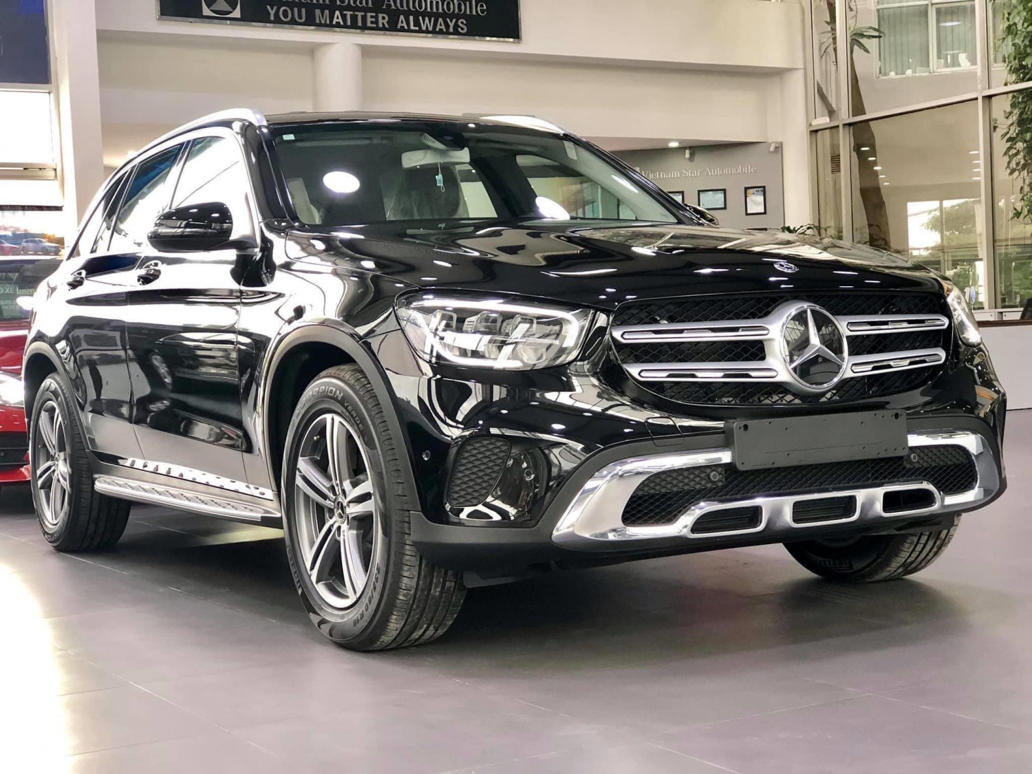 Mercedes-Benz GLC 200