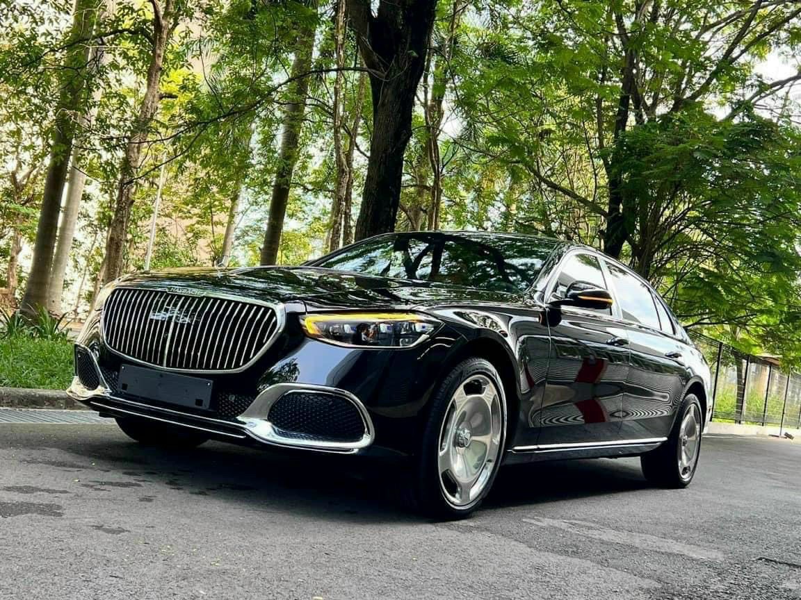 Mercedes-Maybach S 450 4Matic
